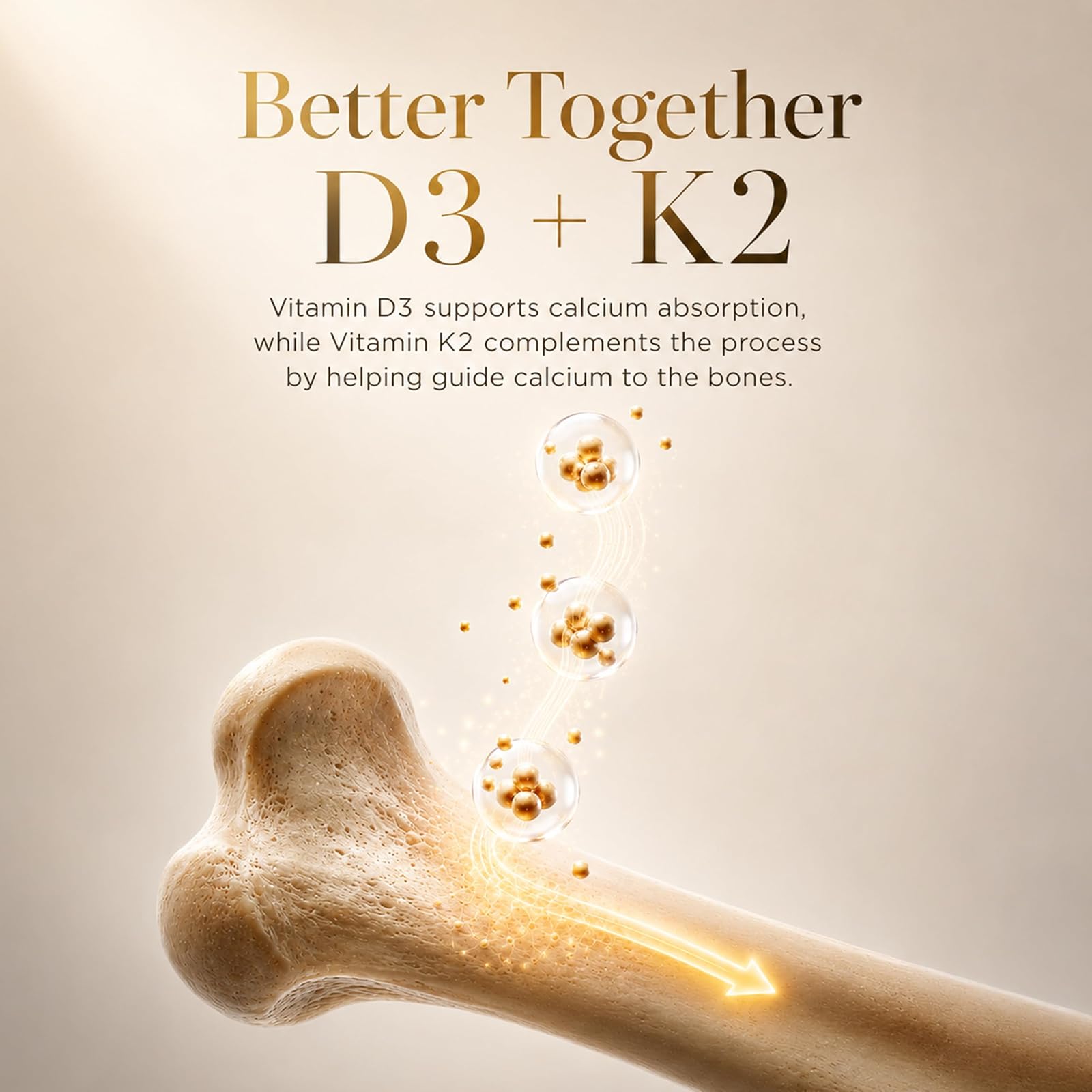 Cocó March softgels for bone health