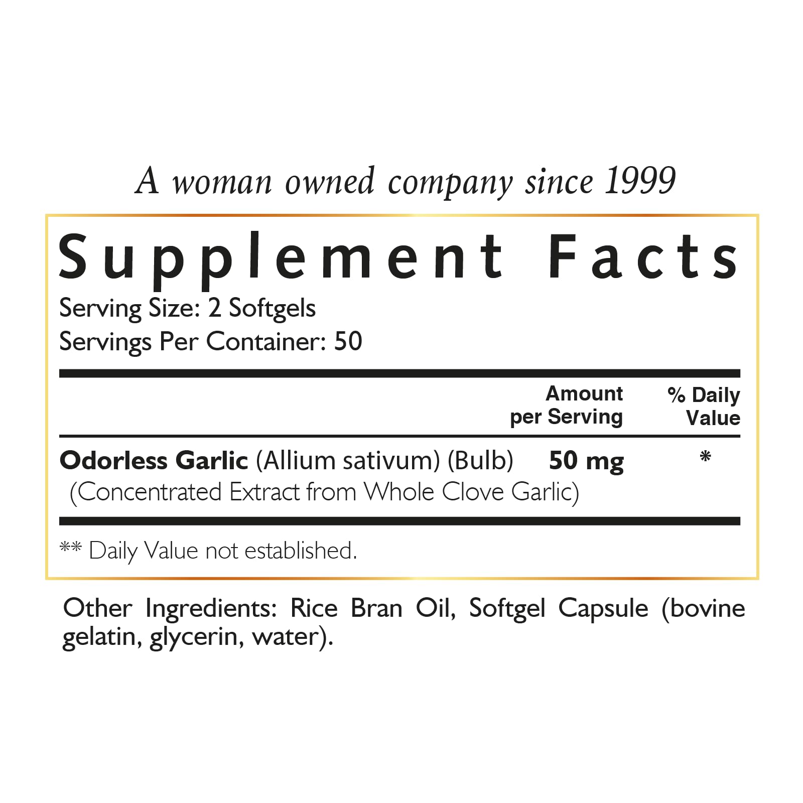 Cocó March softgels for wellness