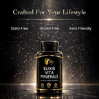 Cocó March Vita Minerals for vitality