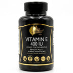 Coco March vitamin E softgels