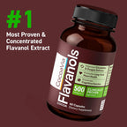 cocoa flavanols for daily wellness