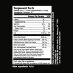 Cocoa Hx multivitamins for energy