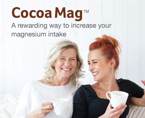 Cocoa Mag magnesium glycinate supplement