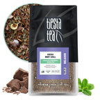 Cocoa Mint Chill herbal tea blend