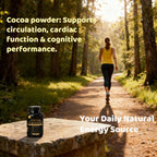 cocoa powder for antioxidant boost