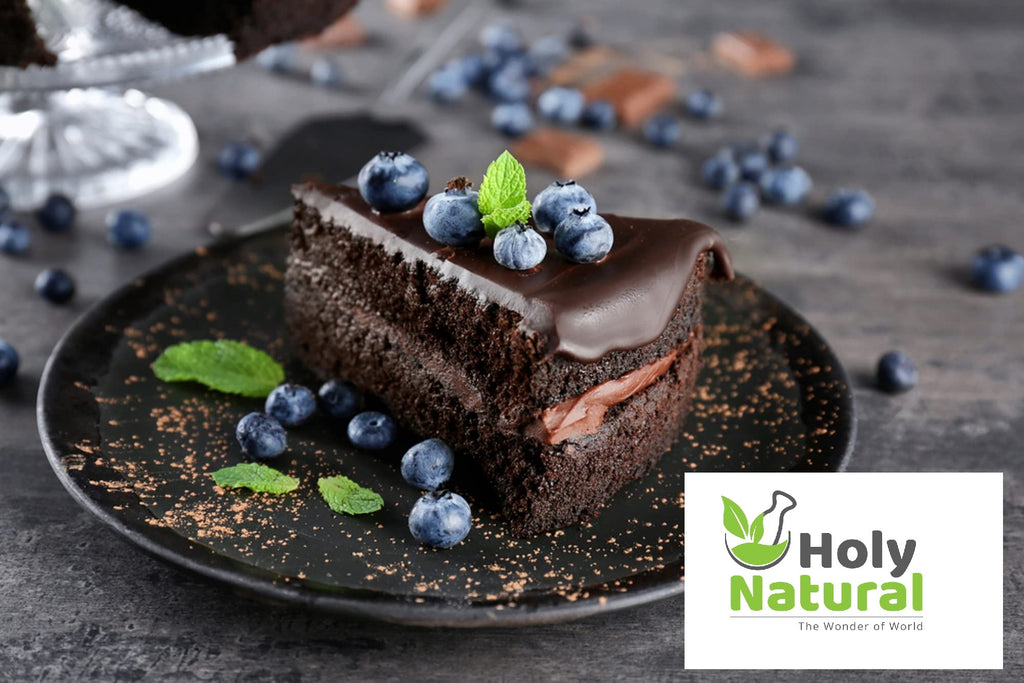 cocoa powder for vegan baking