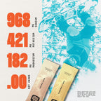 Cocoa variety electrolyte powder sticks