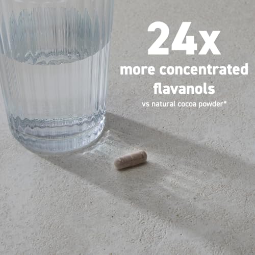 CocoaVia for enhanced cognitive performance