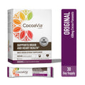 CocoaVia heart health drink mix