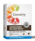 CocoaVia heart health drink mix