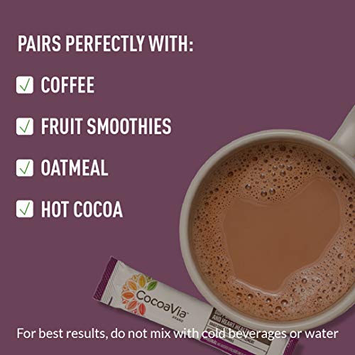 CocoaVia vitamin and mineral blend