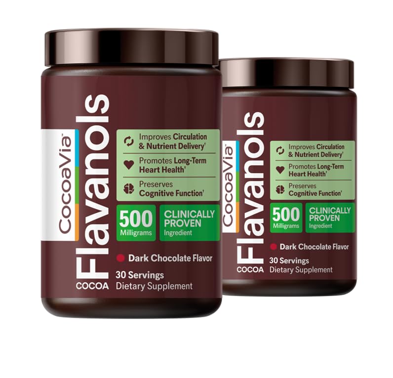 CocoaVia vitamin C capsules