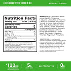 Cocoberry Breeze hydration energy drink