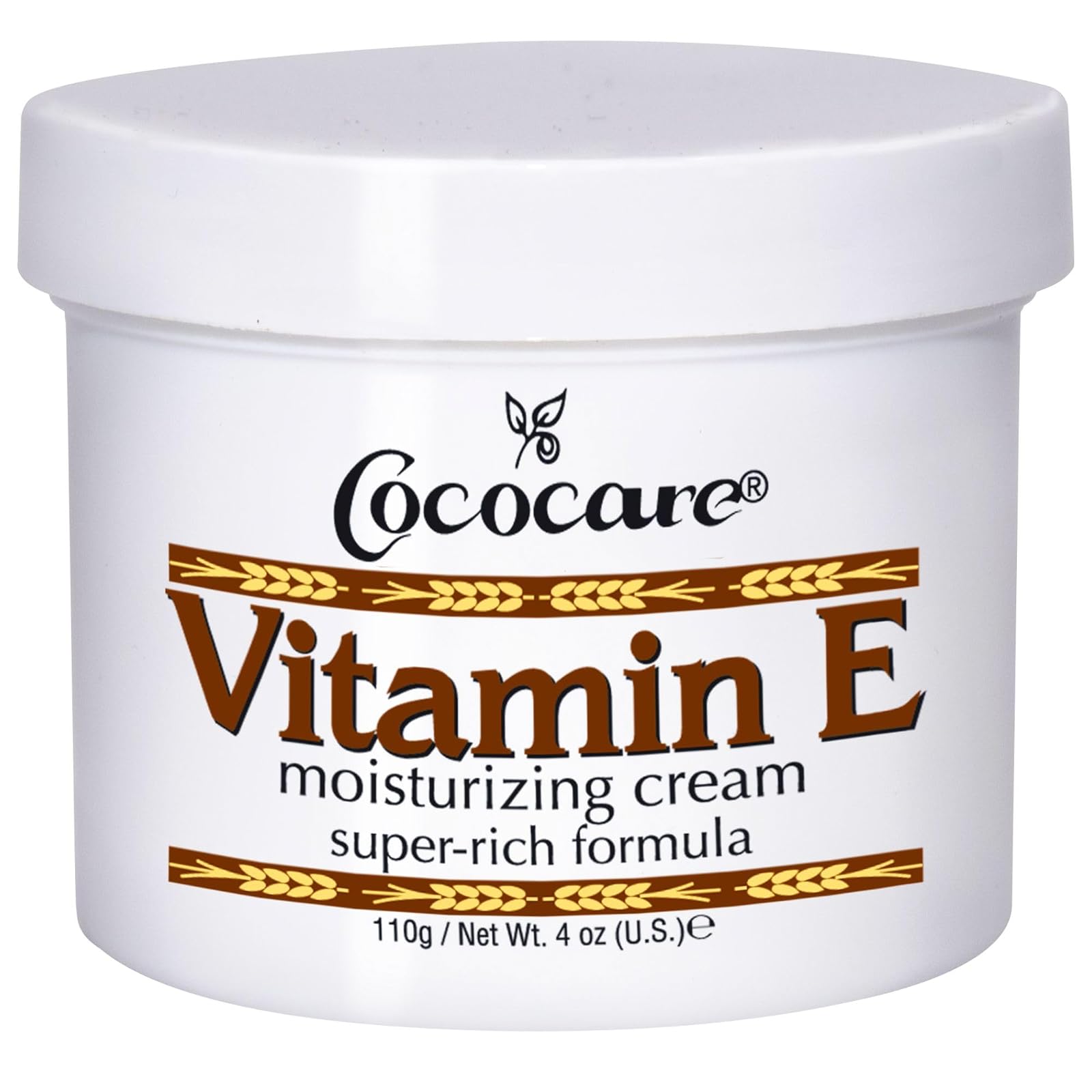 Cococare vitamin e moisturizing cream