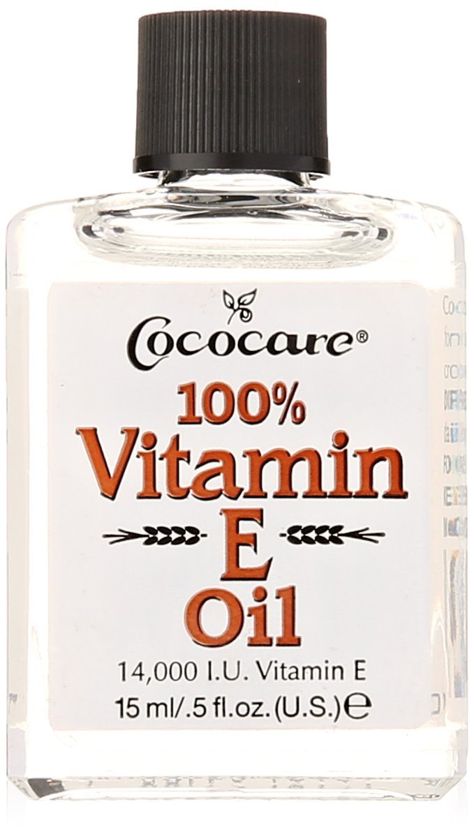 Cococare Vitamin E oil for skin
