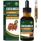 Cocolmeca bark detox liquid drops