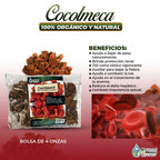 Cocolmeca Raiz herbal tea benefits