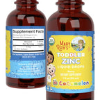 Cocomelon zinc for everyday nutrition