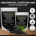 coconut charcoal for digestive health