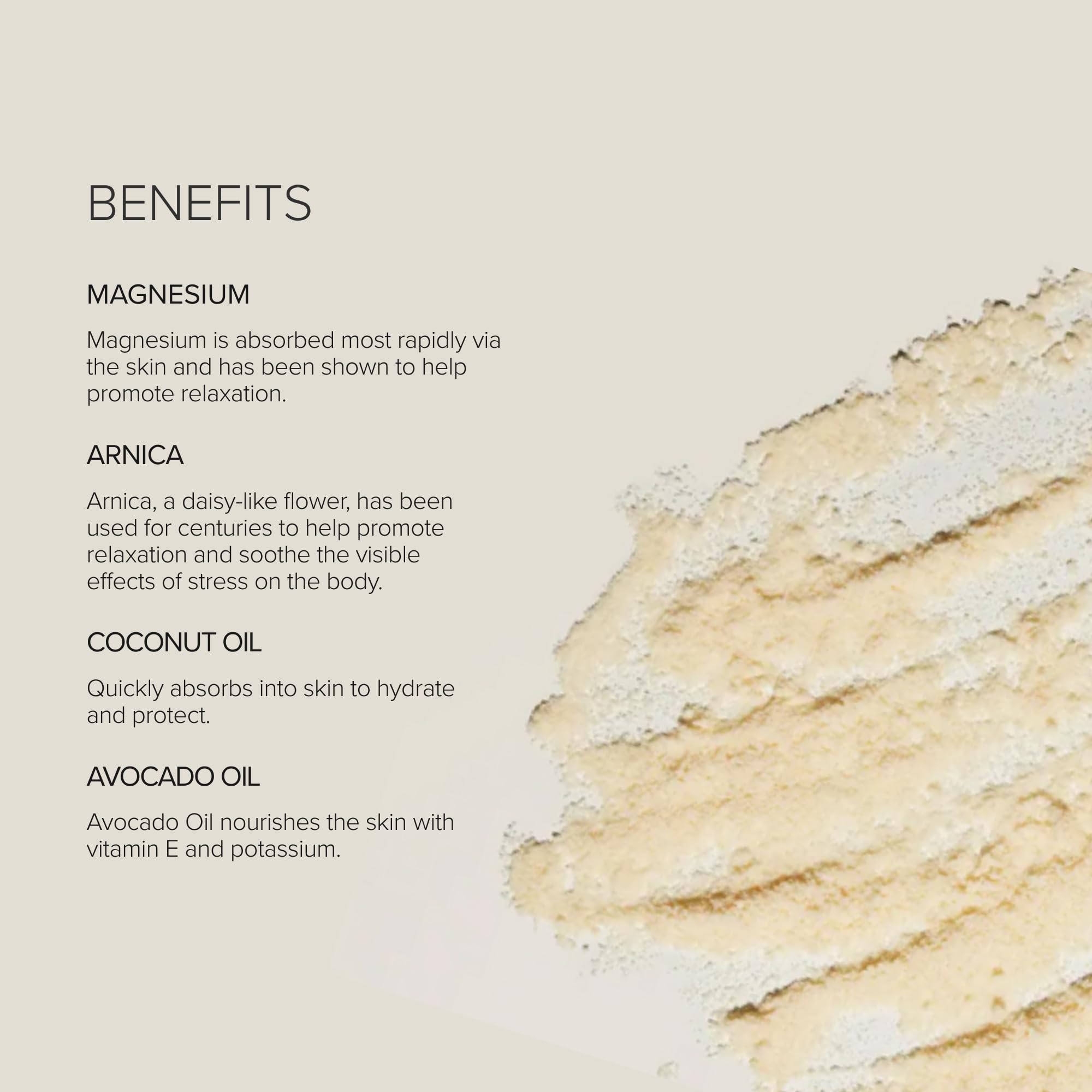coconut citrus magnesium soak benefits