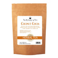 Coconut cocoa herbal tea bags