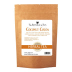 Coconut cocoa herbal tea bags