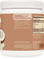 coconut cream flavour colostrum powder