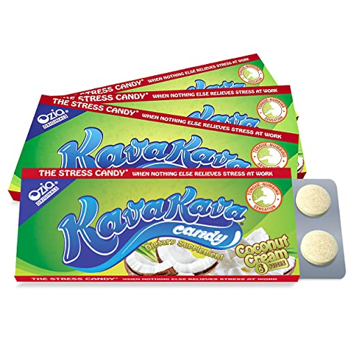coconut cream kava kava treats