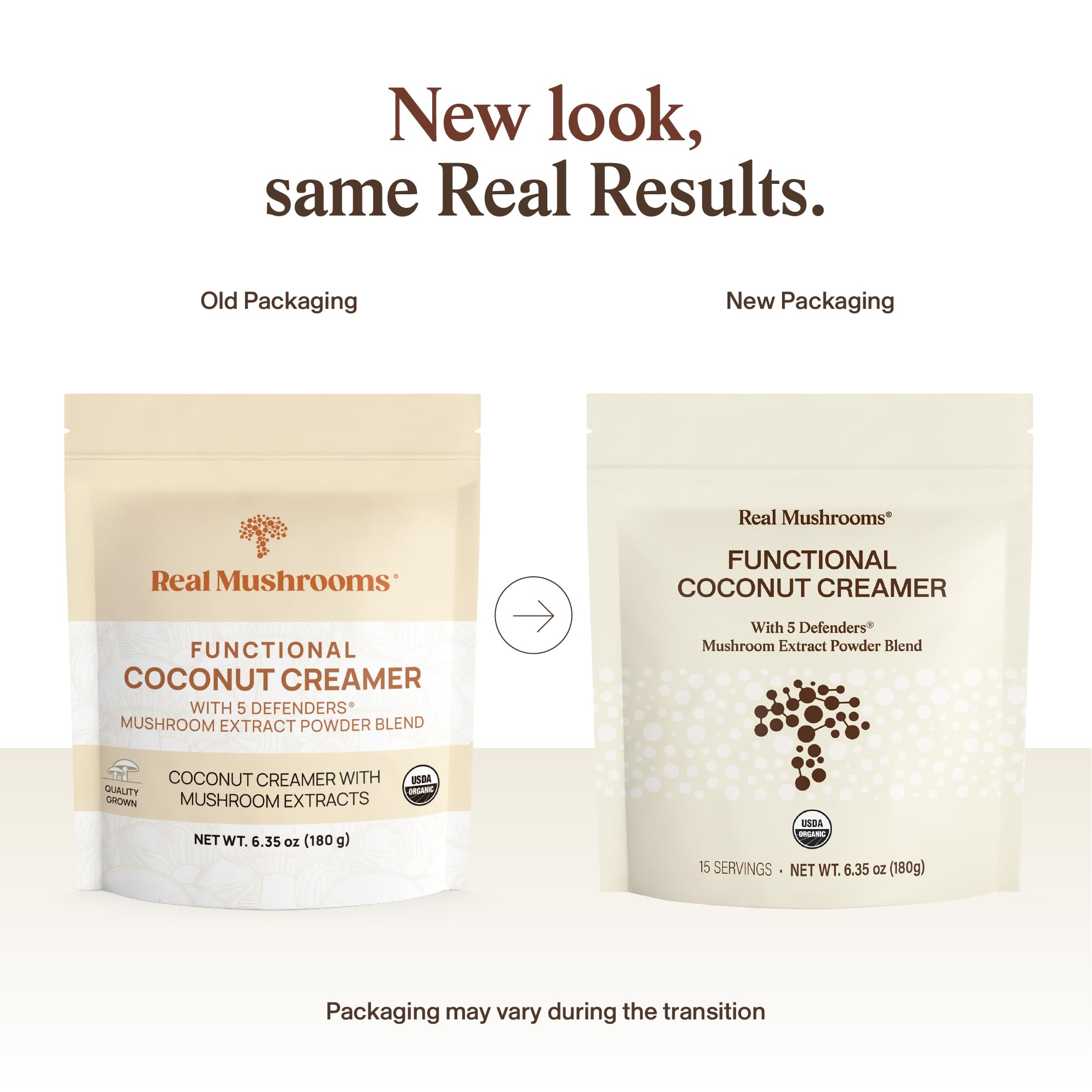 coconut creamer with reishi benefits
