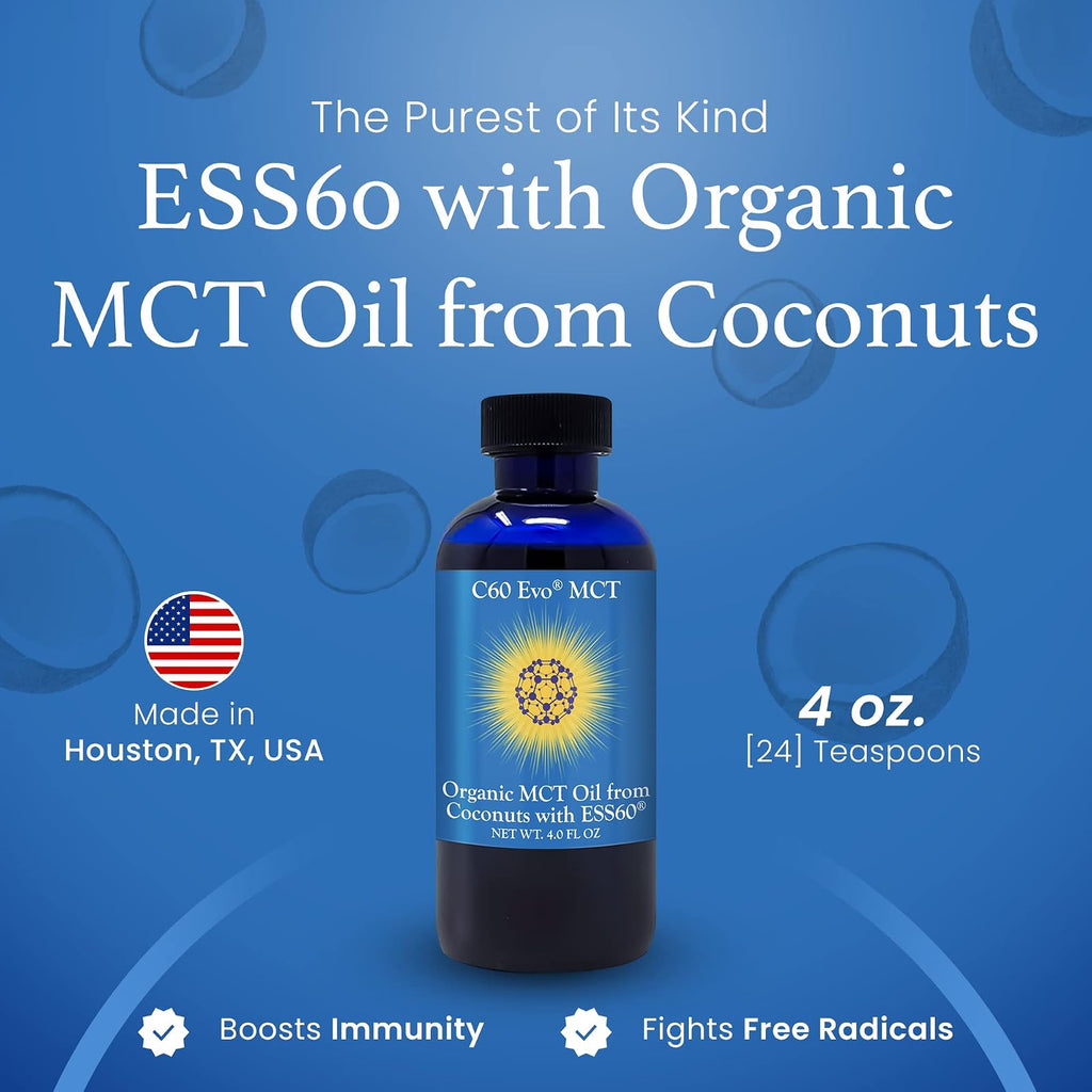 Coconut-derived multivitamin oil