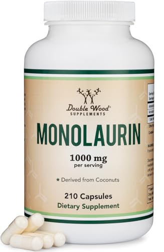 Coconut-derived multivitamins for gut health