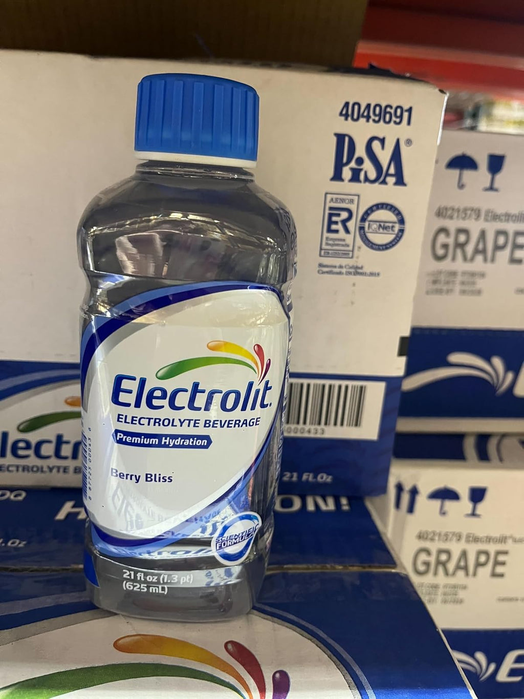 Coconut electrolyte hydration for athletes
