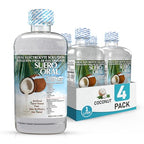 coconut flavored electrolyte solution pack