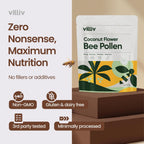Coconut Flower pollen for vitality