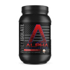 coconut ice cream whey isolate protein