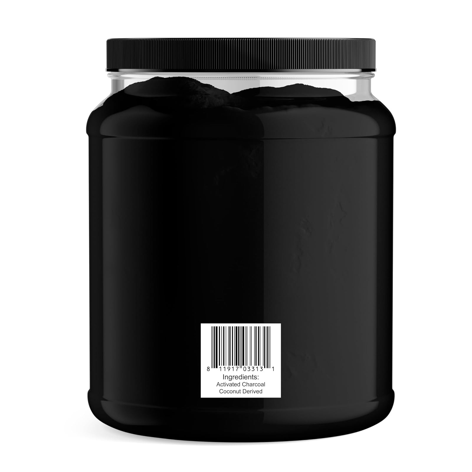 coconut jar activated charcoal benefits