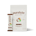 coconut lime electrolyte drink mix