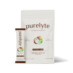 coconut lime electrolyte drink mix