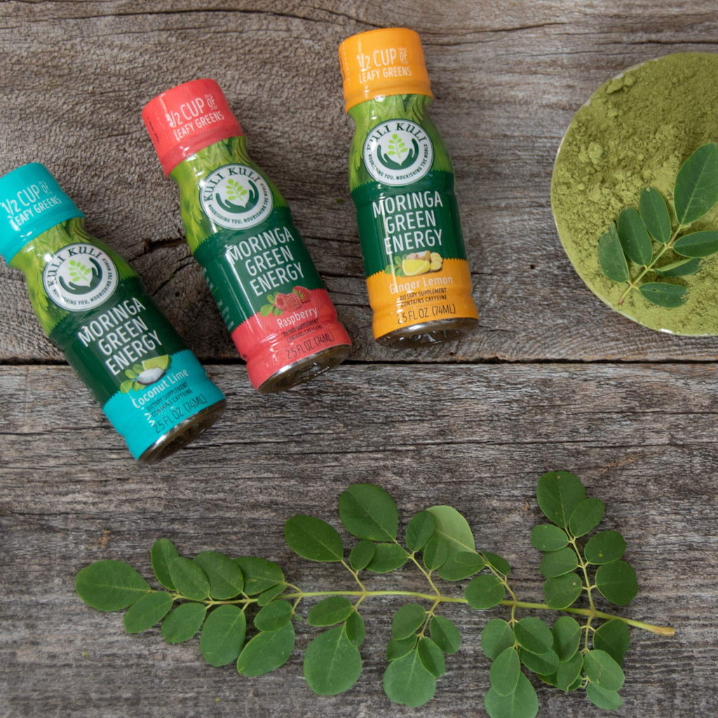 Coconut lime energy shot benefits