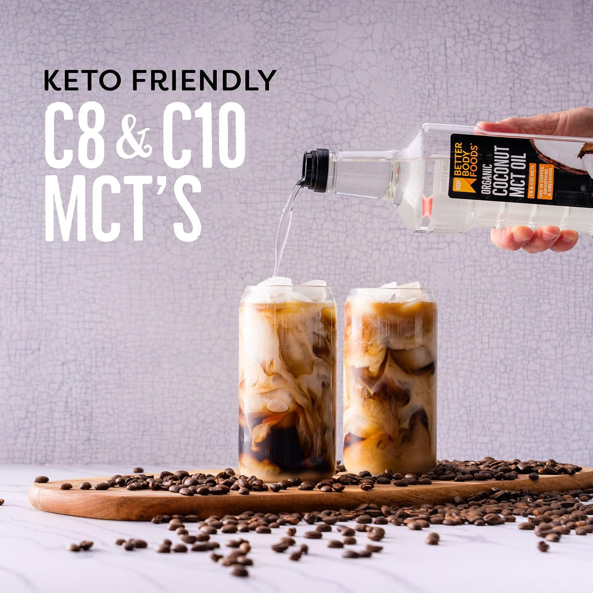 coconut mct oil for cooking