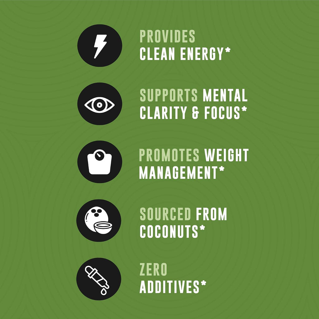 coconut mct oil for keto diet