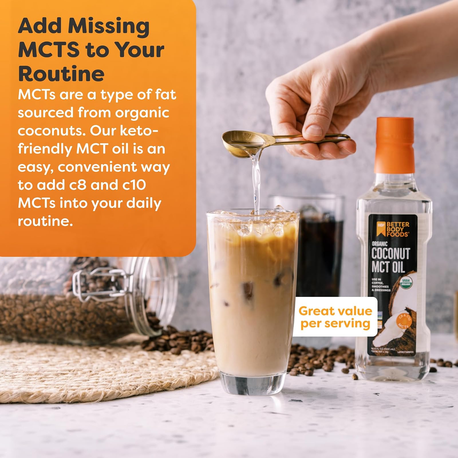 coconut mct oil for keto diet