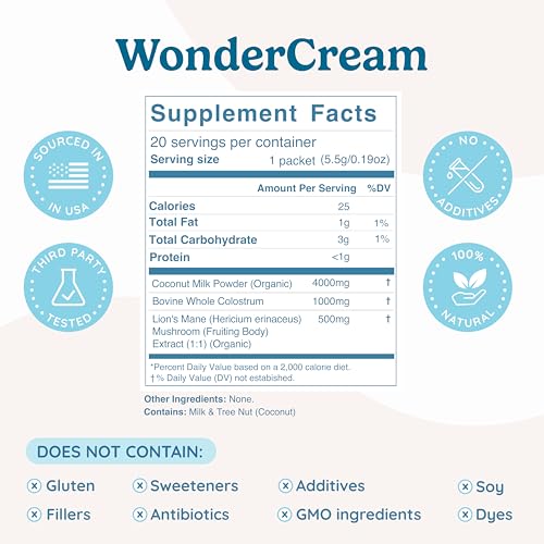 coconut milk powder for healthy drinks