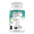 Coconut oil capsules for women