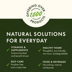 Coconut oil for healthy metabolism