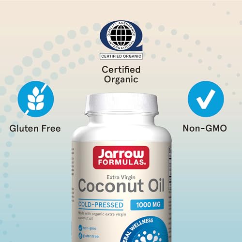 Coconut oil for immune support