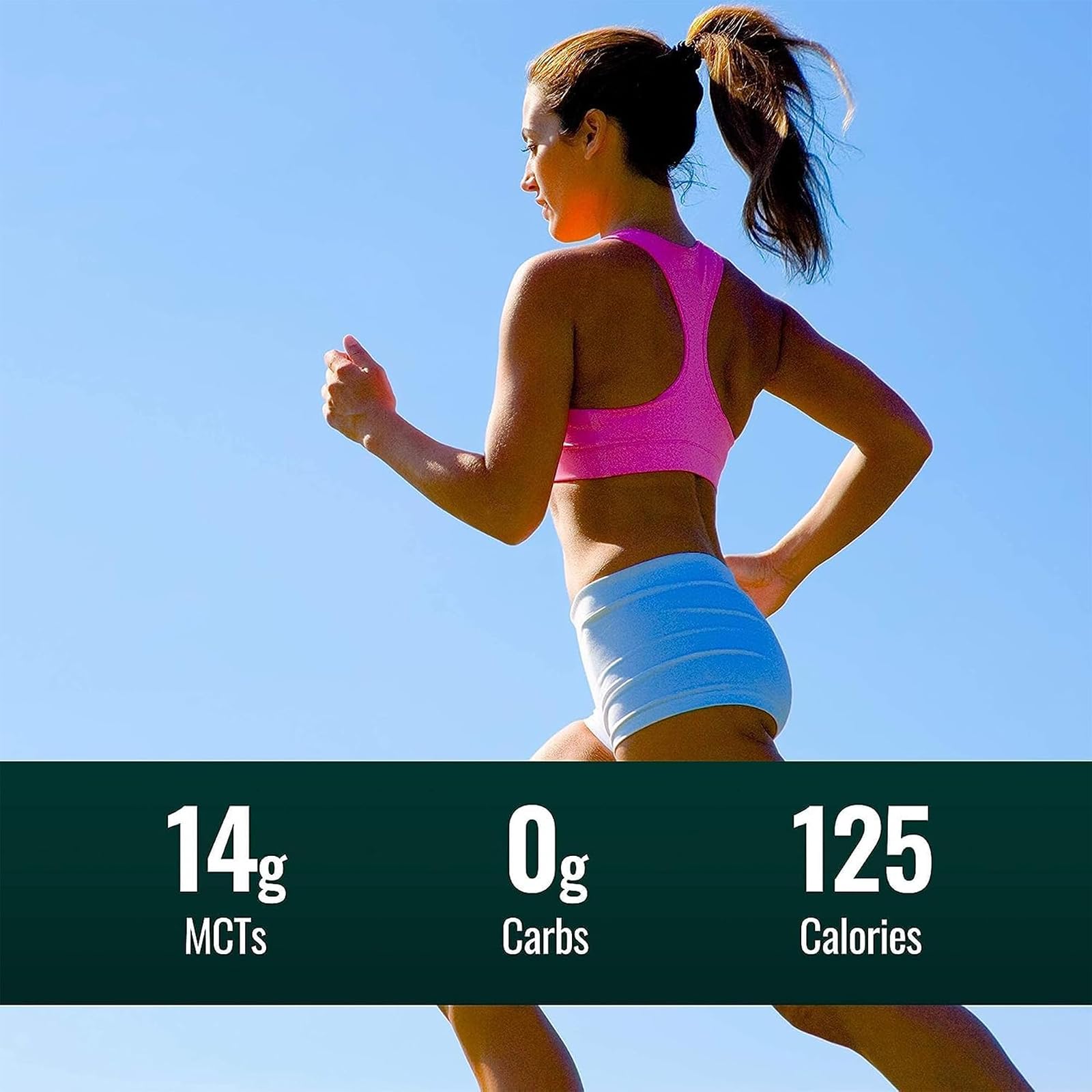 coconut oil mct oil supplement