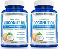 Coconut oil multivitamins for energy