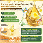coconut oil multivitamins for wellness