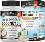 Coconut oil multivitamins for women